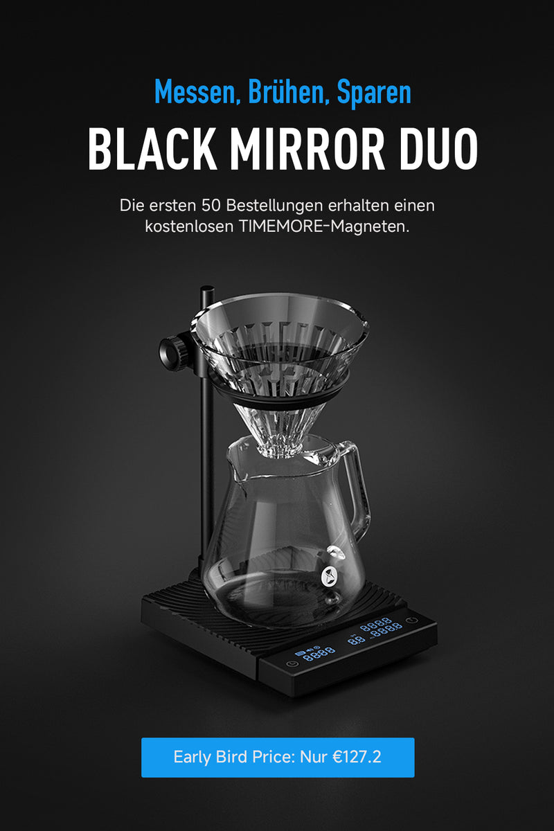 More timemore for coffee life – Timemore